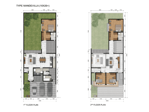 Cluster Meranti ￨ Suvarna Sutera